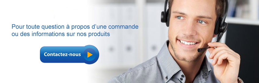 Contactez-nous